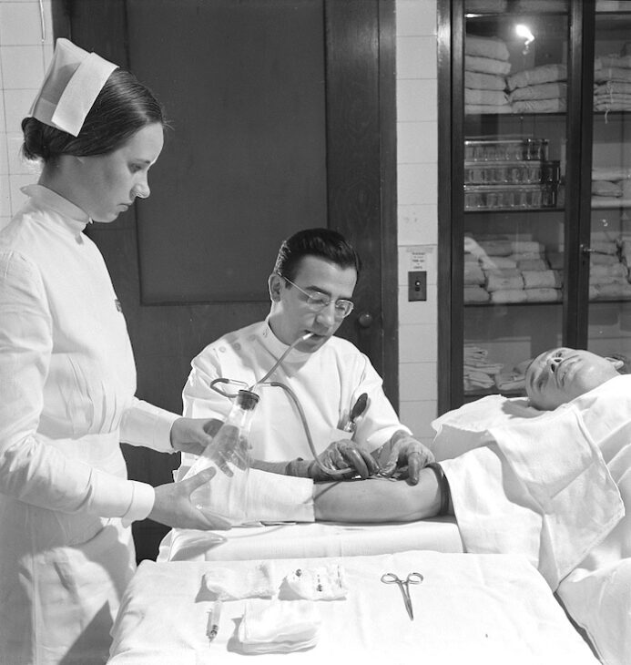 The Enlightened Phlebotomist – Nathan Callahan