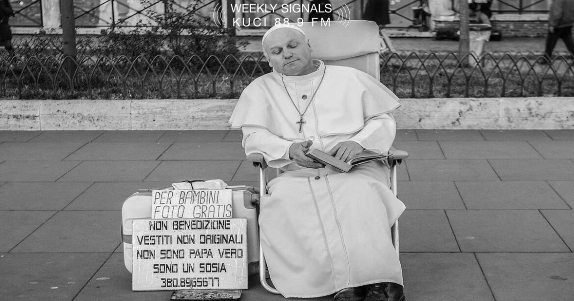 The Vatican Metaverse – Nathan Callahan
